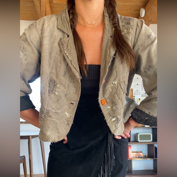 Magnolia Pearl | Jackets & Coats | Magnolia Pearl Jacket | Poshmark
